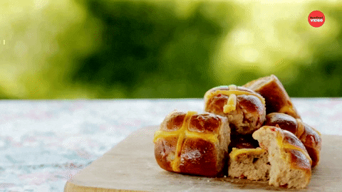 Hot-cross-buns GIFs - Get the best GIF on GIPHY