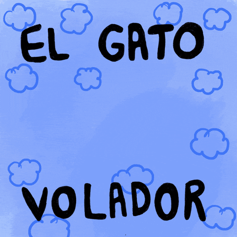 El-gato-volador GIFs - Get the best GIF on GIPHY
