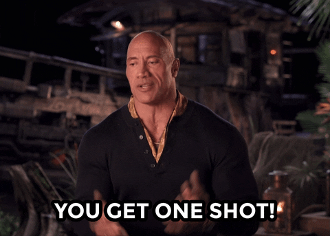 Only Chance GIFs - Get the best GIF on GIPHY