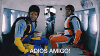 Adios Amigos Gif