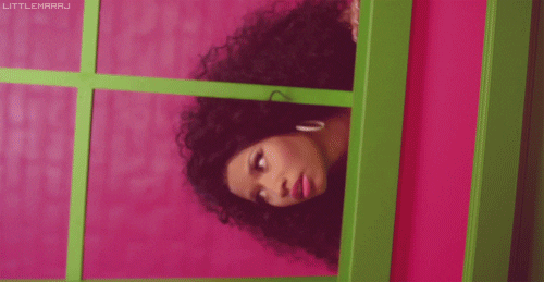 Nicki-minaj-i-am-your-leader GIFs - Get the best GIF on GIPHY