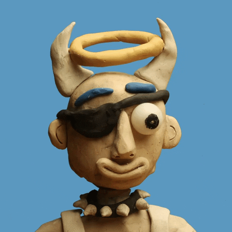 Clay Animations GIFs on GIPHY - Be Animated