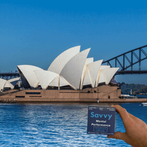 Australia Performance GIF by SAVVY BEVERAGE - Find & Share on GIPHY