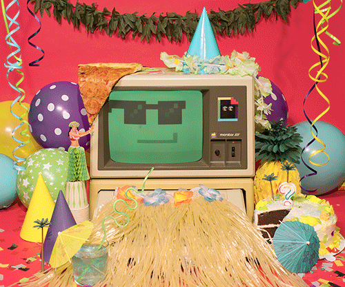 Party GIF by Birthday Bot - Find & Share on GIPHY