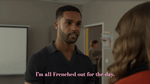 Emily In Paris GIF by NETFLIX - Find & Share on GIPHY