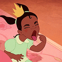 Princess Tiana GIFs - Find & Share on GIPHY