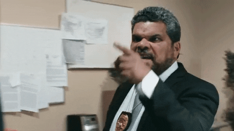 Luis Guzman GIF by Remezcla - Find & Share on GIPHY