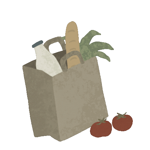 How to access food relief services for the first time - ABC News