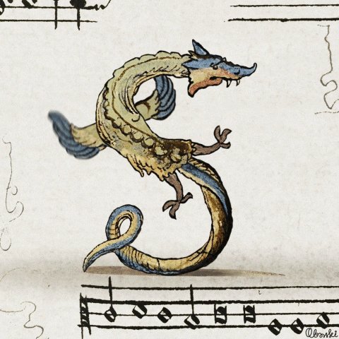 Medieval Art Animation GIF by Kajetan Obarski - Find & Share on GIPHY