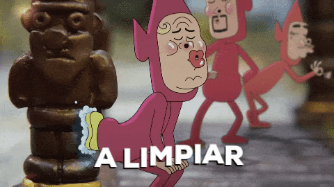 A Limpiar GIFs - Get the best GIF on GIPHY