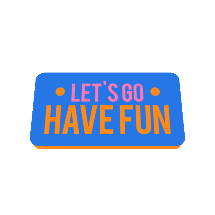 Fun Event Sticker by Maika Collective Studio for iOS & Android | GIPHY