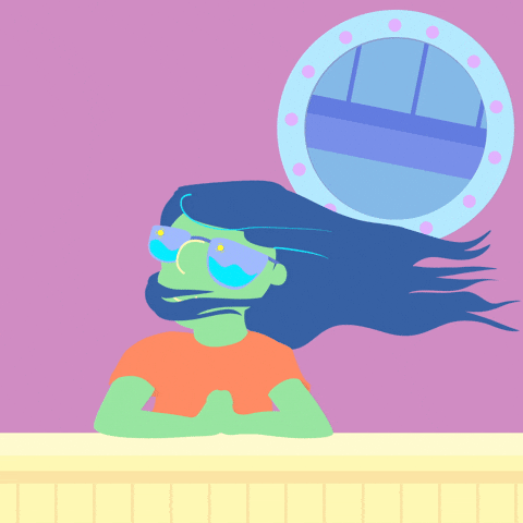 Life Is Good Illustration GIF by Heather - Find & Share on GIPHY