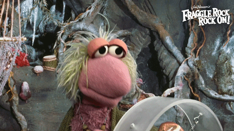 Fraggle Rock GIF by Apple TV - Find & Share on GIPHY