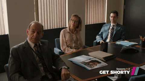 Get Shorty GIF by Showmax - Find & Share on GIPHY