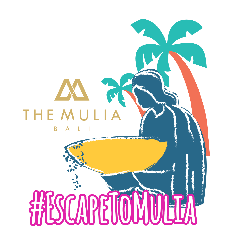 The Mulia Bali Sticker For Ios And Android Giphy