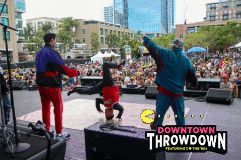 Downtown-throwdown GIFs - Get the best GIF on GIPHY