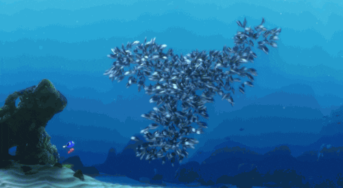 Finding Nemo Pixar Gif GIF by Disney Pixar - Find & Share on GIPHY