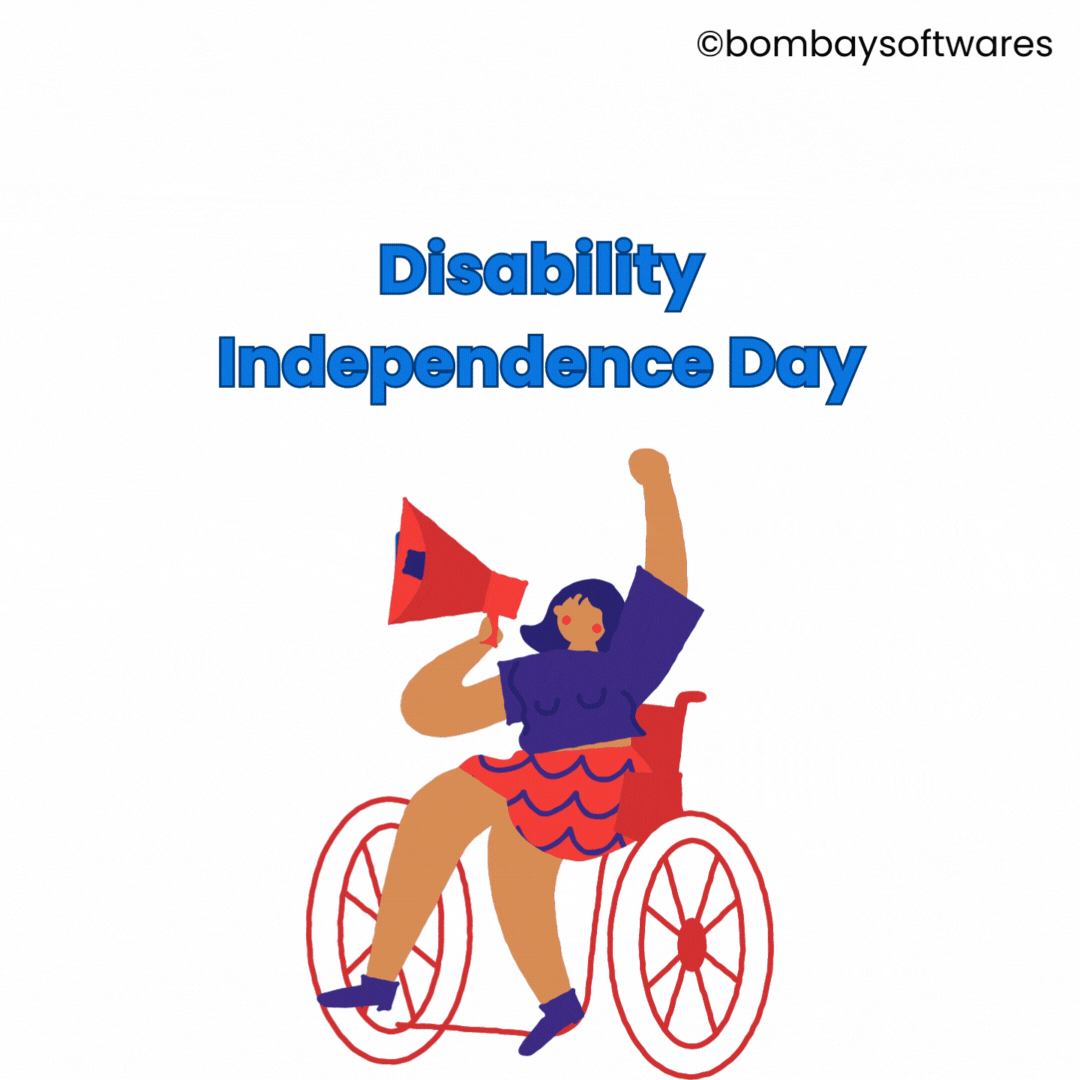 Disability-independence-day GIFs - Get the best GIF on GIPHY