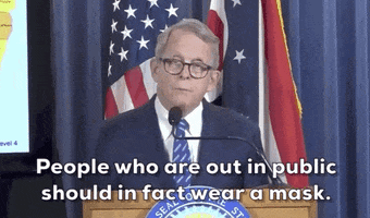 Wear A Mask GIFs - Find & Share on GIPHY