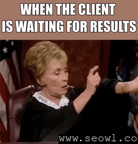 Waiting-for-results GIFs - Get the best GIF on GIPHY