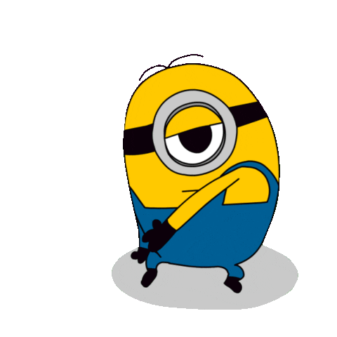 Minion Dance Gif