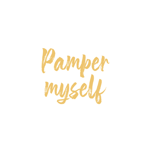 Pampering-myself GIFs - Get the best GIF on GIPHY