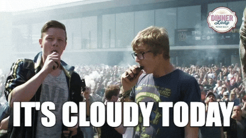Cloud Vaping GIFs - Get the best GIF on GIPHY