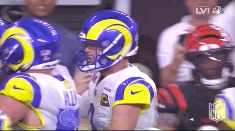 Super Bowl Football GIF by NFL - Find & Share on GIPHY