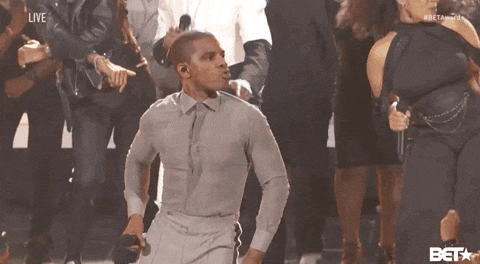 Kirk Franklin GIFs - Get the best GIF on GIPHY