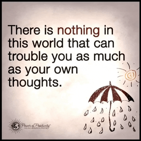 Own Thoughts GIFs - Get the best GIF on GIPHY