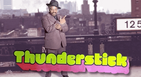 Thunderstick GIFs - Get the best GIF on GIPHY