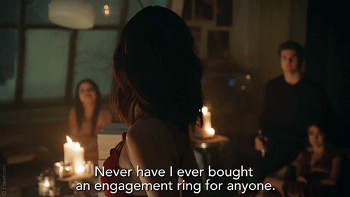 Valentines Day Television GIF by Good Trouble - Find & Share on GIPHY