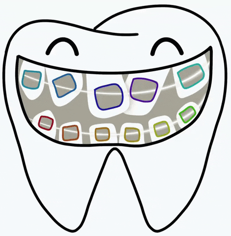 Ortodoncia GIFs - Get the best GIF on GIPHY