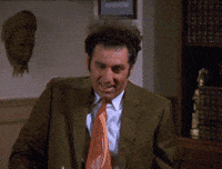 Cosmo Kramer Gif