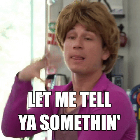 Talk It Out GIFs - Find & Share on GIPHY