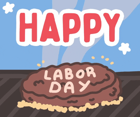 Happy Labor Day GIFs - Get the best GIF on GIPHY