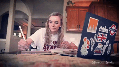 Study Kid GIFs - Get the best GIF on GIPHY