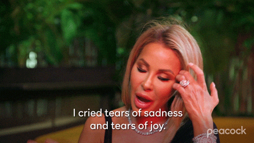 Tears Of Joy Gif