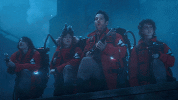 Ghostbusters: Frozen Empire GIFs on GIPHY - Be Animated