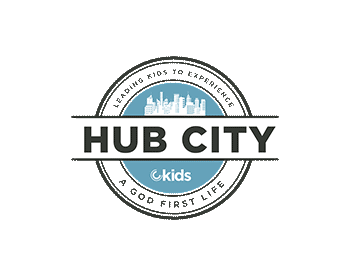 Hub City Kids Ministry Sticker by Celebration Church for iOS & Android ...