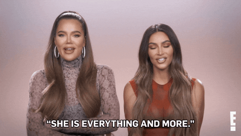 She Is Everything GIFs - Get the best GIF on GIPHY