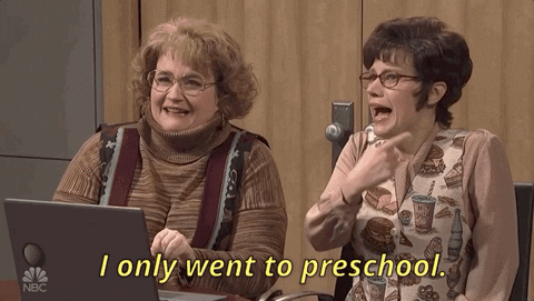 No Education GIFs - Get the best GIF on GIPHY