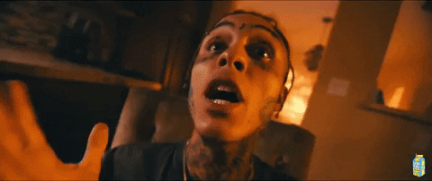 Creeping GIF by Lil Skies - Find & Share on GIPHY