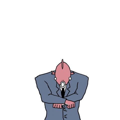 Weirdo Stickers by Minto Inc. | GIPHY