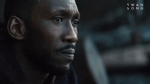 Think Mahershala Ali GIF by Apple TV+ - Find & Share on GIPHY