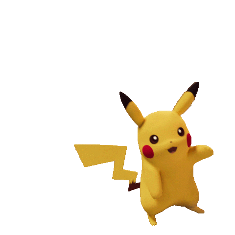 J Balvin Hello Sticker by Pokémon for iOS & Android | GIPHY