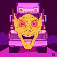 Maximum Overdrive Gif