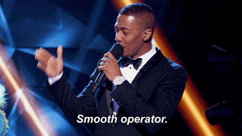 Smooth Operator GIFs - Get the best GIF on GIPHY