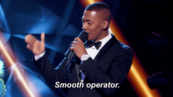 GIF by The Masked Singer - Find & Share on GIPHY