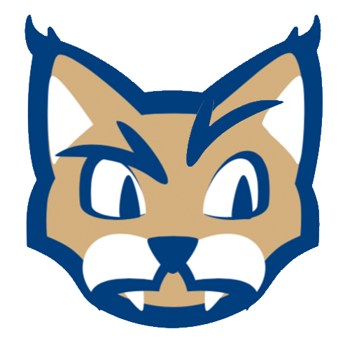 Montana State Bobcats Hm Sticker by Montana State University for iOS ...